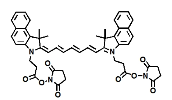 Cypate bis NHS，Cypate双琥珀酰亚胺酯，Cypate是ICG（吲哚菁绿）的羧基衍生物-CSDN博客