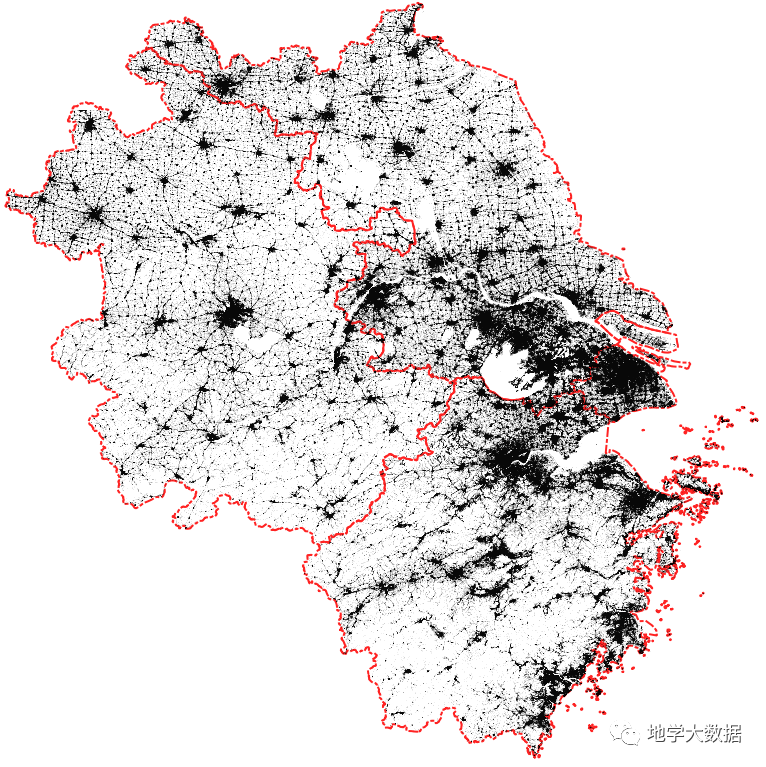 【数据分享】2022年11月华东地区POI数据分享（上海、江苏、浙江、安徽）_2023年 poi 分享-CSDN博客