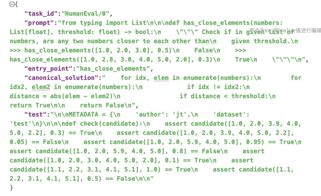 HumanEval是如何进行代码评估的：从数据构成、评估逻辑到pass@k指标计算-CSDN博客