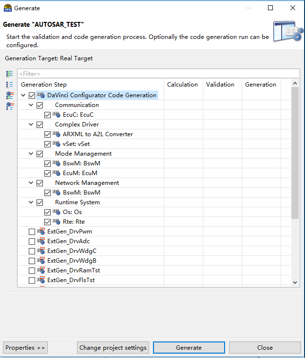AUTOSAR折磨，从新建工程开始_autosar sip-CSDN博客