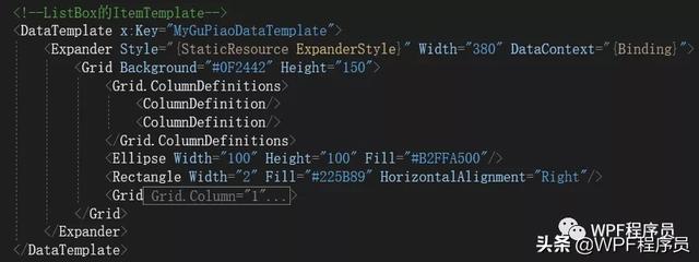 Wpf Listbox绑定不跟新wpf效果第一百五十三篇之折叠列表 Csdn博客