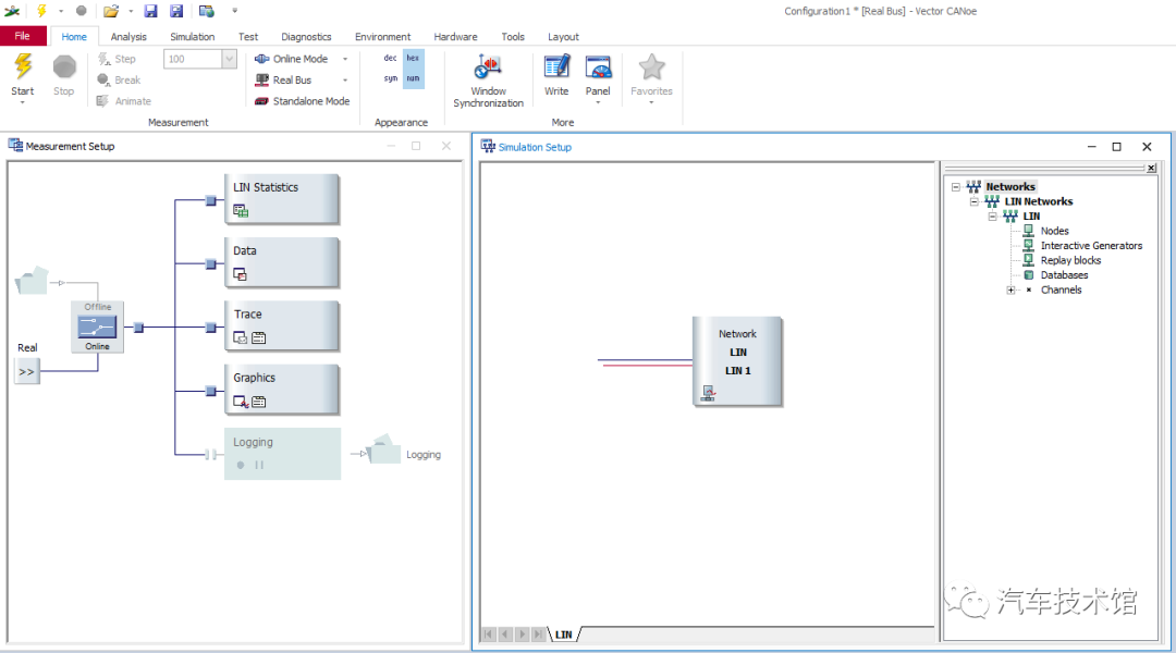 lin通信ldf文件_手把手教你在CANoe中创建一个LIN通讯工程-CSDN博客