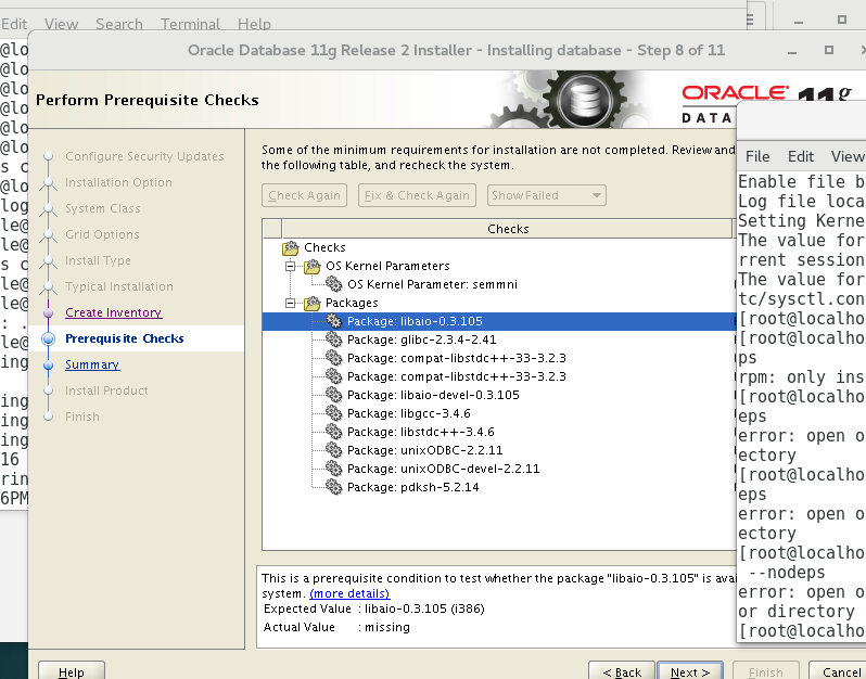 Redhat安装Oracle11g-CSDN博客