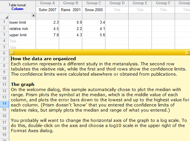 graphpad两组t检验_Graphpad 作图教程 | 手把手教你绘制森林图-CSDN博客