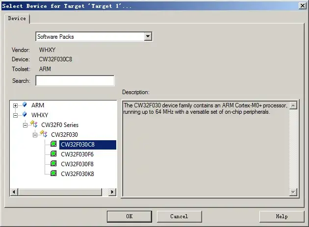 CW32快速开发入门_cms32l032 开发-CSDN博客