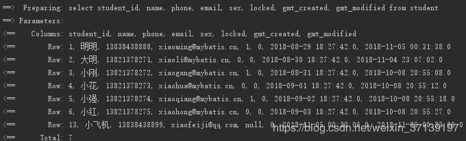 Mybatis中一个标签中使用两个update更新两个表 Mybatis动态sql Weixin 39540178的博客 Csdn博客