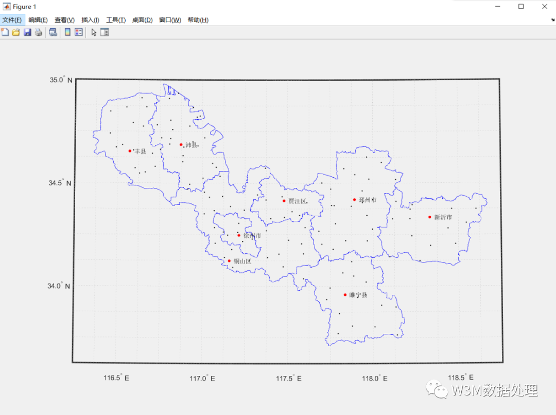 MATLAB处理shpfile地理信息数据_matlab读取shp文件汉字字段-CSDN博客