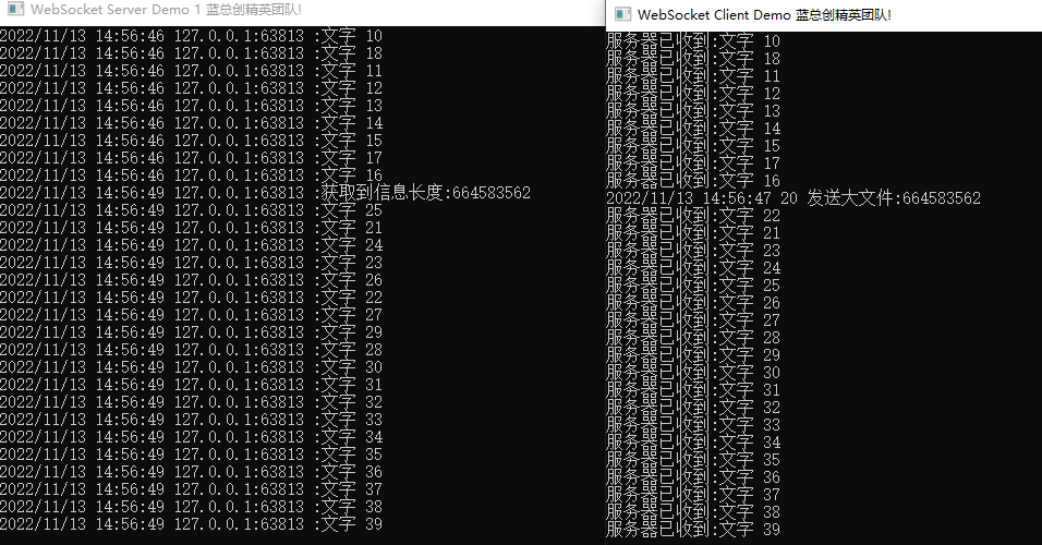 .Net Core 实现WebSocket Server 的另外三种方式_socket 服务器 可以转为server吗?-CSDN博客