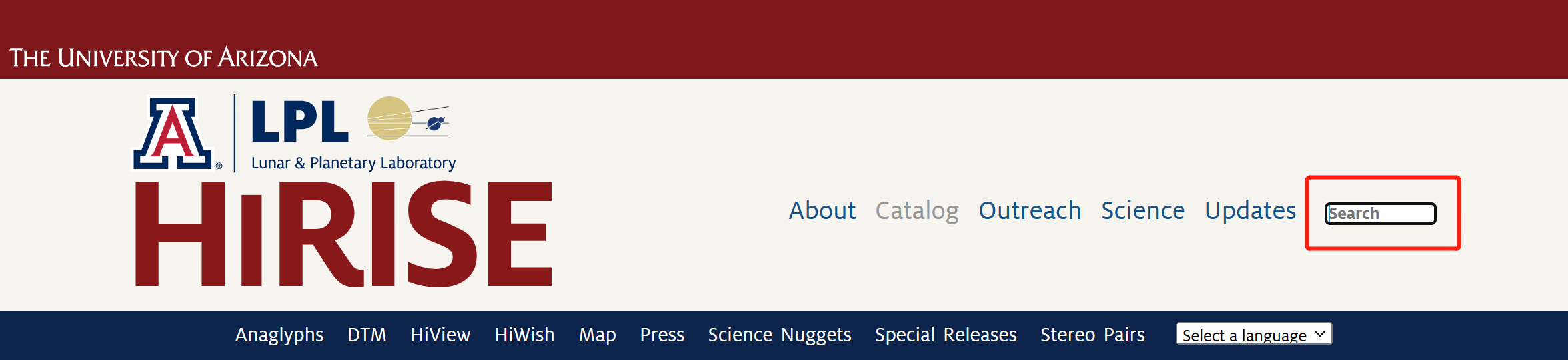 使用Python+Selenium实现自动批量获取HiRISE影像下载链接_selenium获取下载链接-CSDN博客