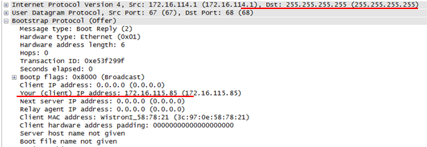educoder DHCP协议分析_双击打开桌面上的工作区文件夹 workspace 下的实训文件夹 myshixun 中的项目文件-CSDN博客