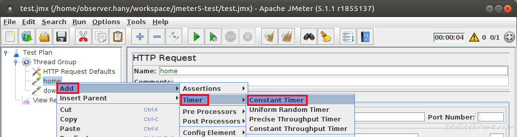 jmeter压力测试动态修改并发参数_jmeter 动态参数-CSDN博客