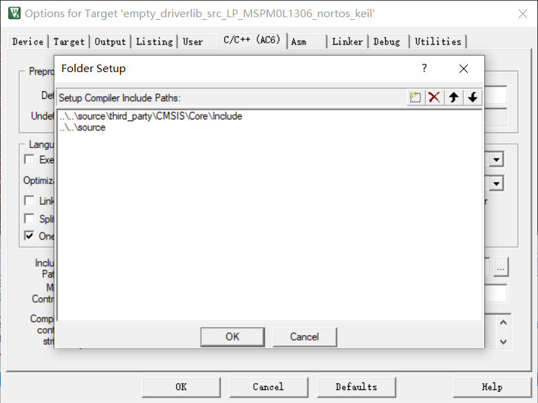 2023电赛备赛-MSPM0学习笔记(二)迁移工程-CSDN博客