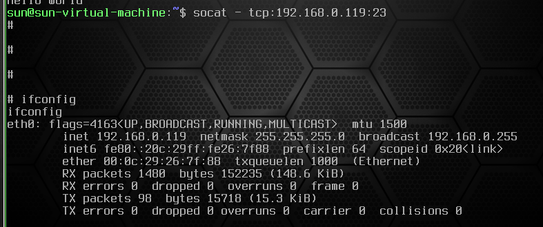 SOCAT（NC加强版）_socat tcp:192.168.0.79:80-CSDN博客