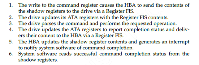 SATA 学习笔记2 - Shadow Register和FIS的传输_sata shadow register-CSDN博客