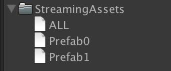 Unity3D使用Assetbundle打包加载（Prefab、场景）_unity assetbundle 图片已经单独打包 但是prefab里还是包含图片-CSDN博客