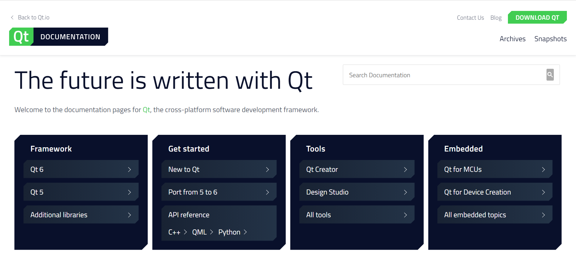 Qt简介&Qt5.9开发环境搭建_qt creator 5.9-CSDN博客