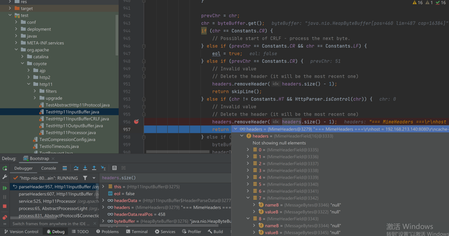 Apache Tomcat请求走私漏洞 CVE-2022-42252-CSDN博客