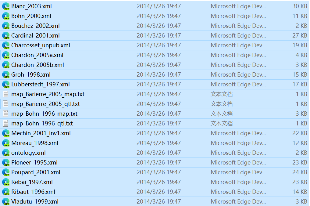 使用BioMercator v.4.2软件进行Meta-QTL分析_biomercator软件怎么用-CSDN博客