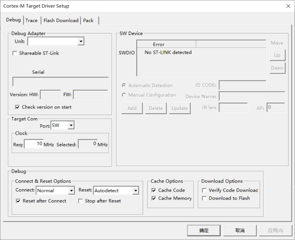 STM32F103c8t6_hal库建工程_stm32f103c8t6 hal-CSDN博客