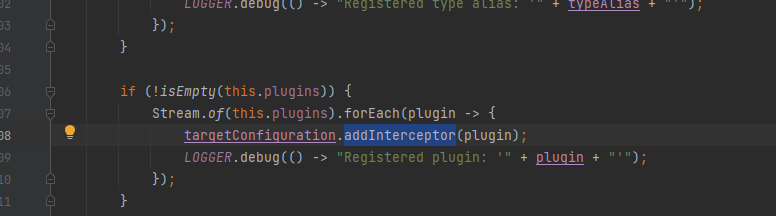 Mybaits Plus分页插件paginationinnerinterceptor实现分析 Csdn博客
