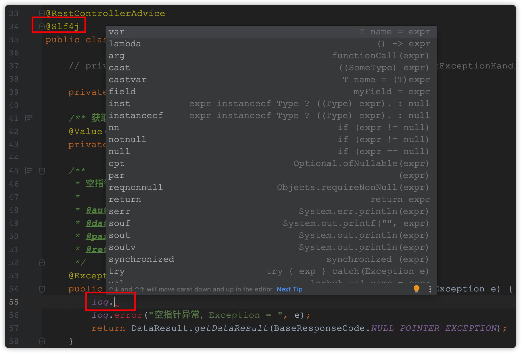 Lombok 插件 @Slf4j 注解不生效问题的解决方案_slf4j注解不生效-CSDN博客