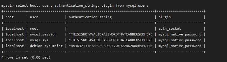 mysql修改加密方式-CSDN博客