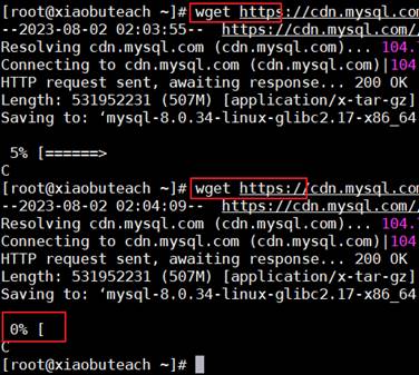 Linux 下载命令 wget_linux下载wget-CSDN博客