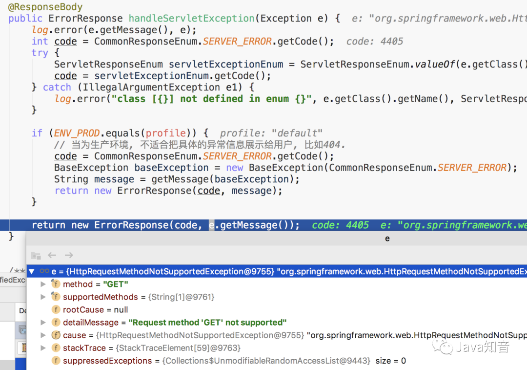 统一异常处理：Assert_assert 异常-CSDN博客