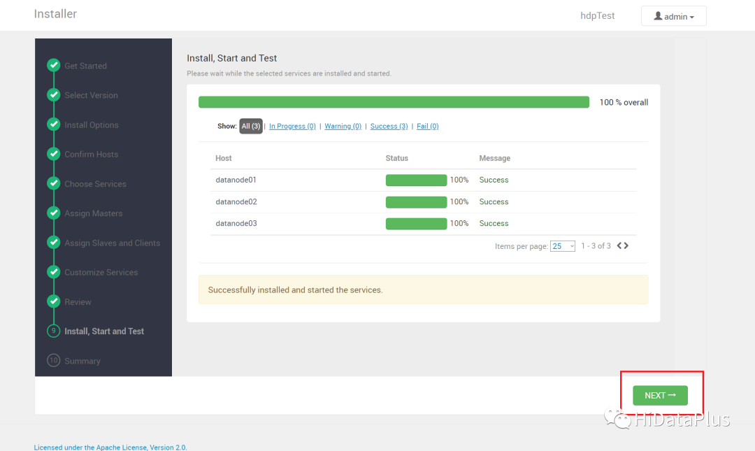 Ambari-2.7.6和HDP-3.3.1安装_hidataplus-CSDN博客