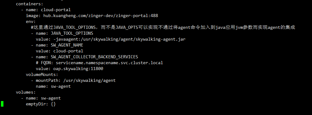 k8s上分布式链路追踪_skywalking sidecar-CSDN博客