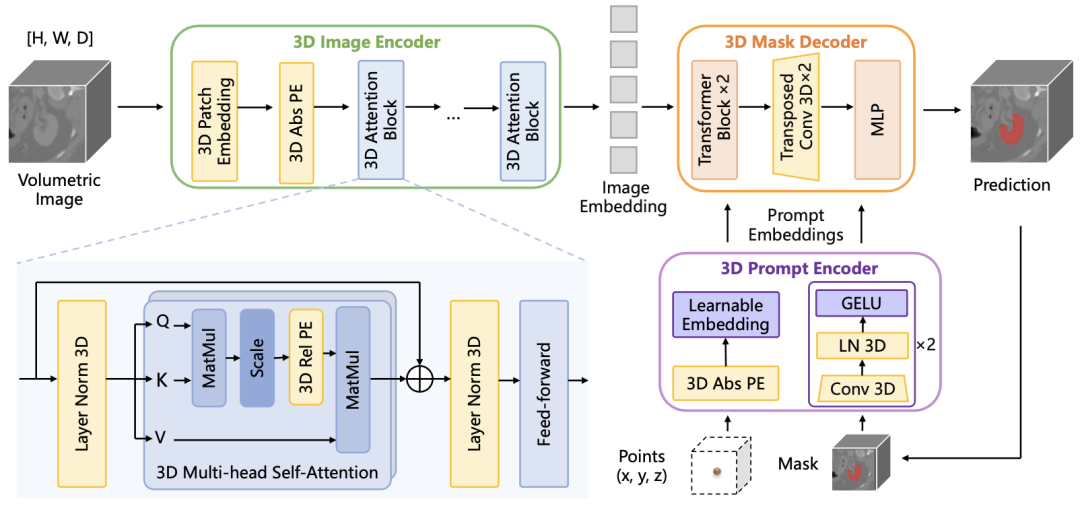 医疗版SAM开源！医学影像的通用分割模型来了！-CSDN博客