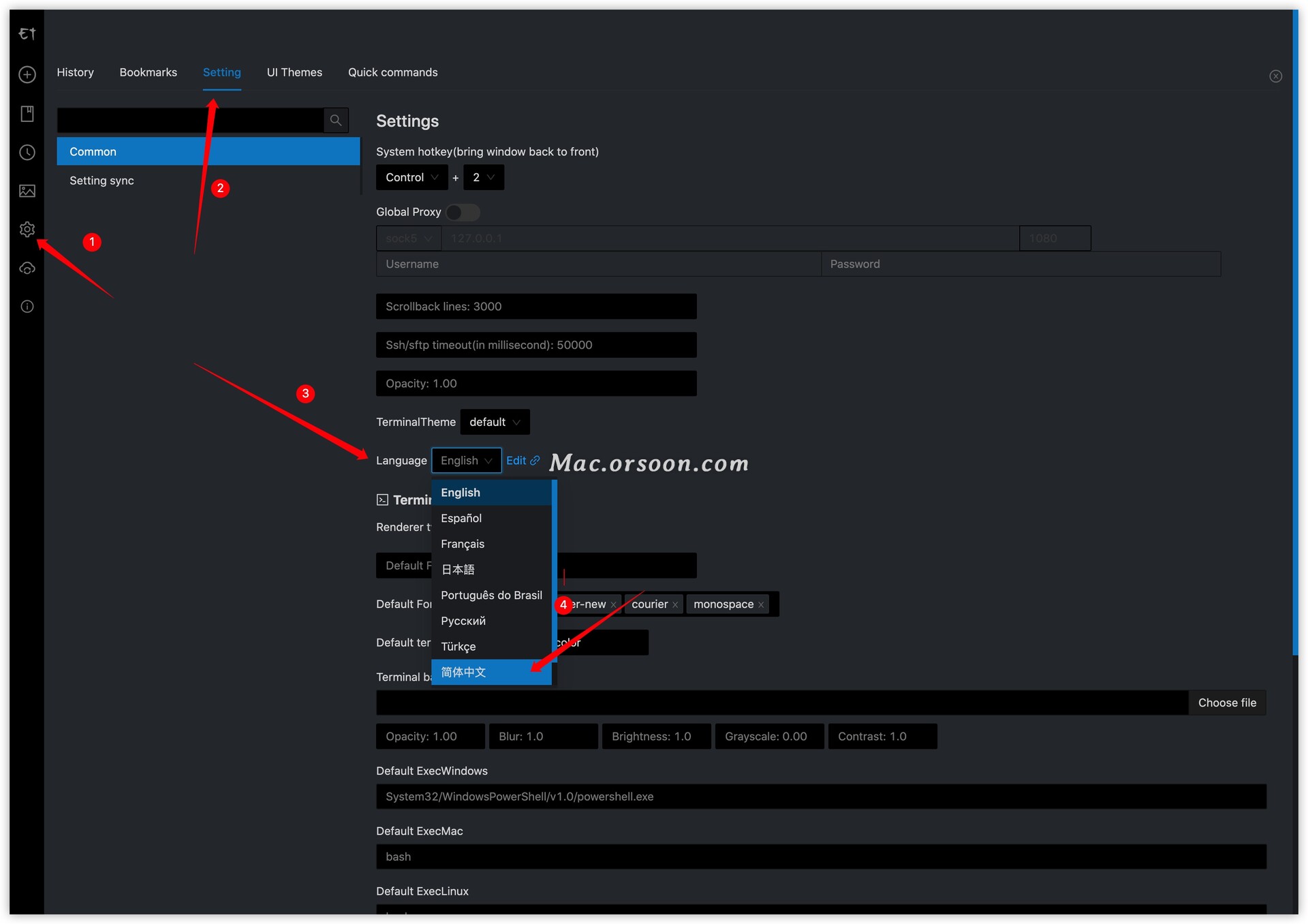 Electerm：集终端模拟器、文件管理器、ssh远程连接、sftp客户端为一体的工具_electerm 修改文件-CSDN博客
