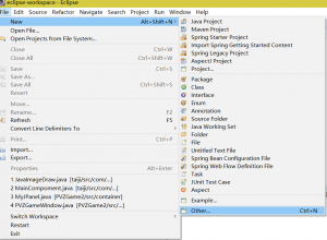 eclipse上安装使用Swing界面绘制插件WindowBuilder_eclipseswing插件-CSDN博客