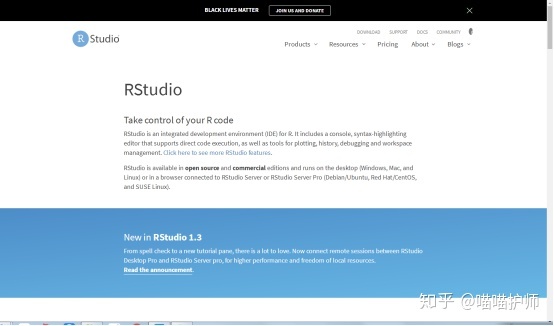 怎么更改rstudio镜像_如何下载R语言和RStudio软件（分步详解）-CSDN博客