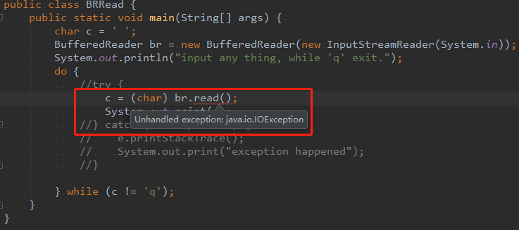 Java中检查性异常类java中error和exception的异同以及运行时异常（runtime Exception与检查型异常（checked Exception）的区别 Csdn博客 