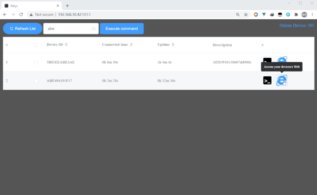 一款可以通过 Web 访问的 Linux 终端神器！部署简单，界面友好（已开源）-CSDN博客