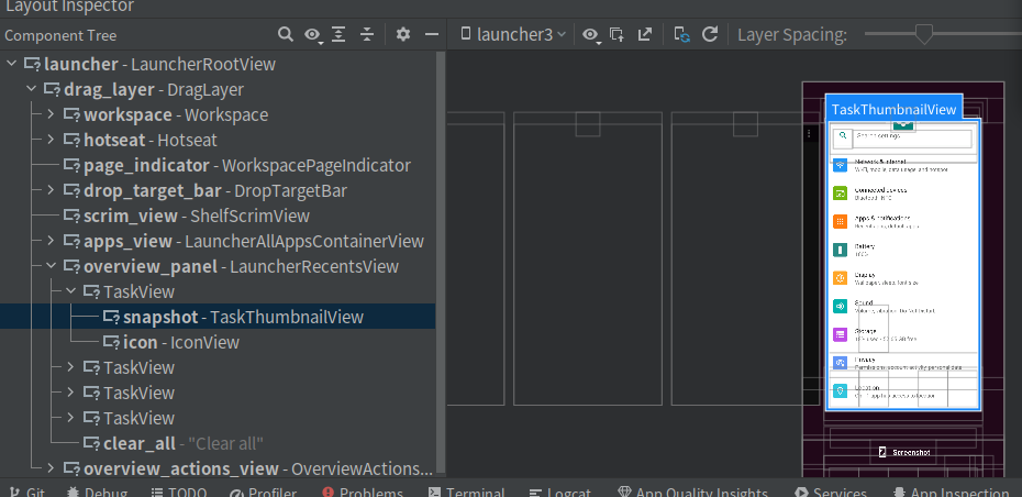 Android 手势导航（从下往上滑动进入多任务页面）_android 上下滑动打开状态栏和应用-CSDN博客