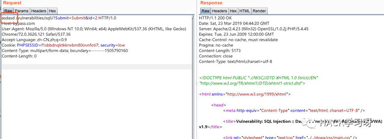实战 WAF-Bypass之SQL注入绕过思路总结_sql注入bypass waf-CSDN博客