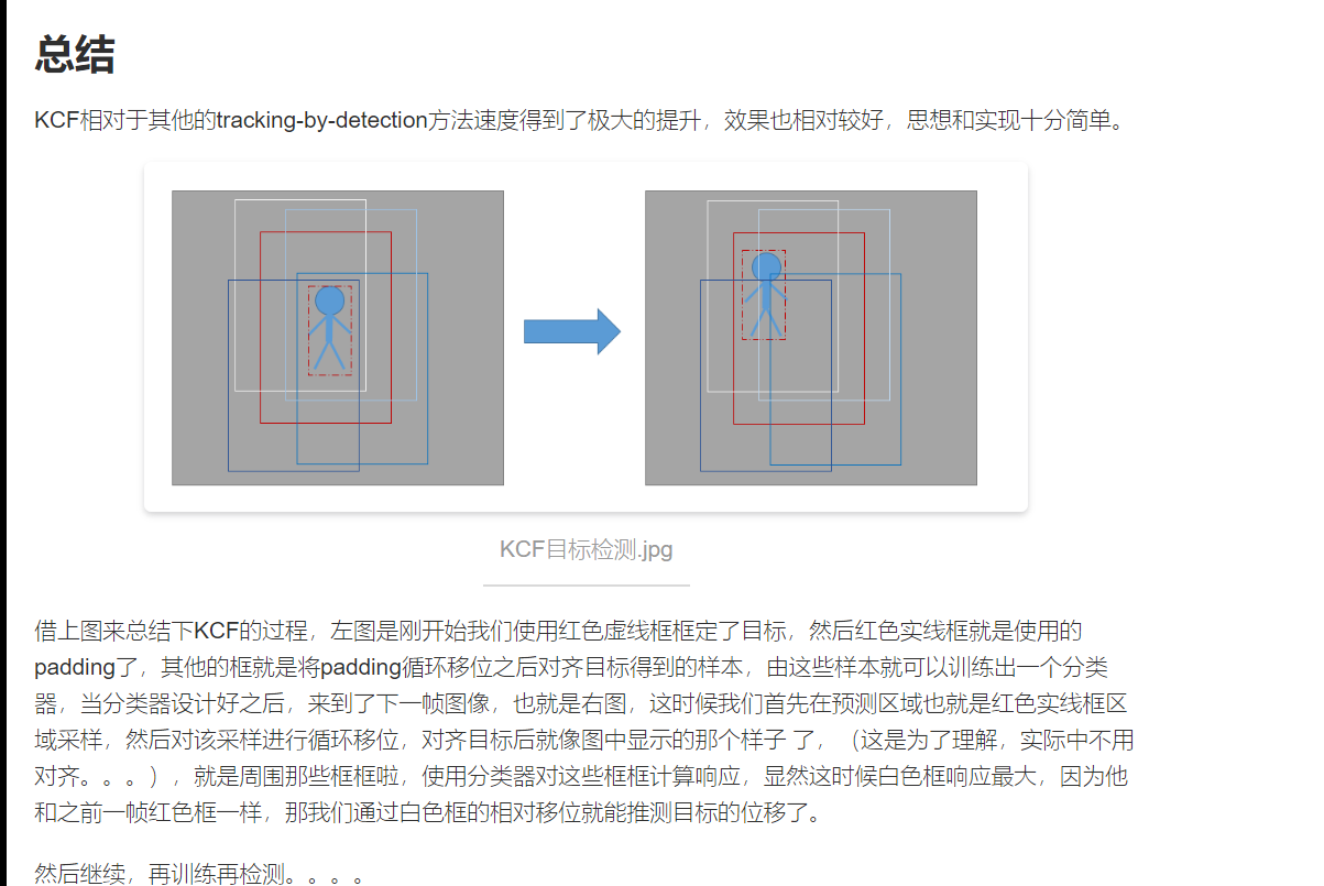 python调用opencv库实现kcf跟踪算法_机器学习进阶-目标跟踪-KCF目标跟踪方法 1.cv2.multiTracker_create(构造选框集合) 2. cv2 ...
