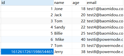 MybatisPlus_mybatisplus修改-CSDN博客