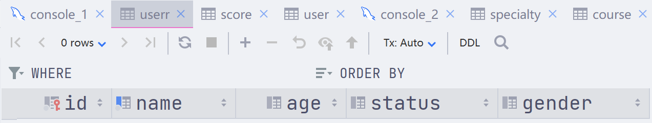 MySQL—约束：外键约束、语法（添加外键、删除外键）和删除/更新行为（CASCADE、SET NULL和图形化界面删除/更新）_mysql cascade-CSDN博客