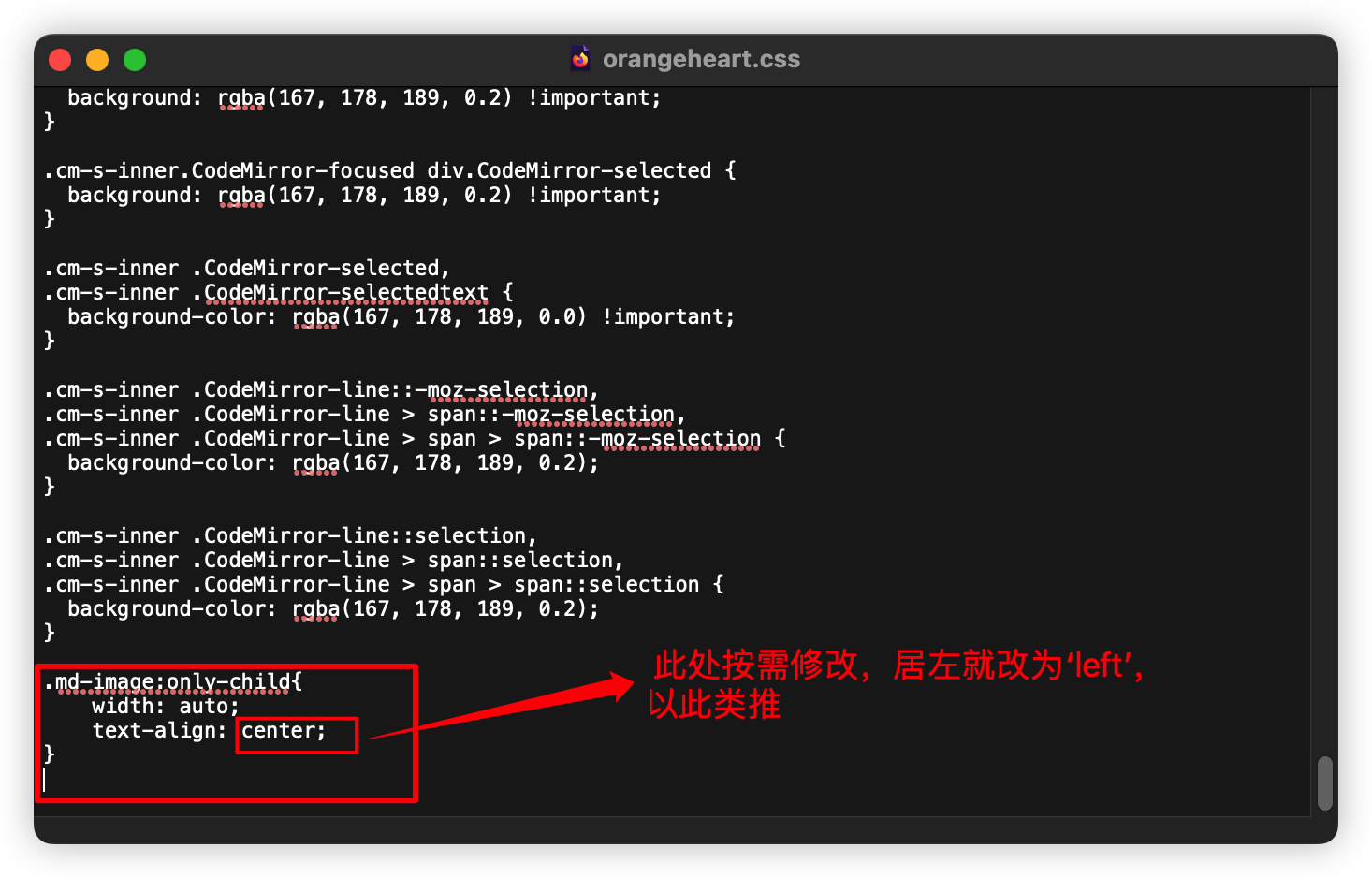 typora中标题和图片居中设置_typora居中-CSDN博客