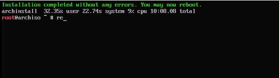 archlinux安装，wayland环境Hyprland桌面_hyperland-CSDN博客