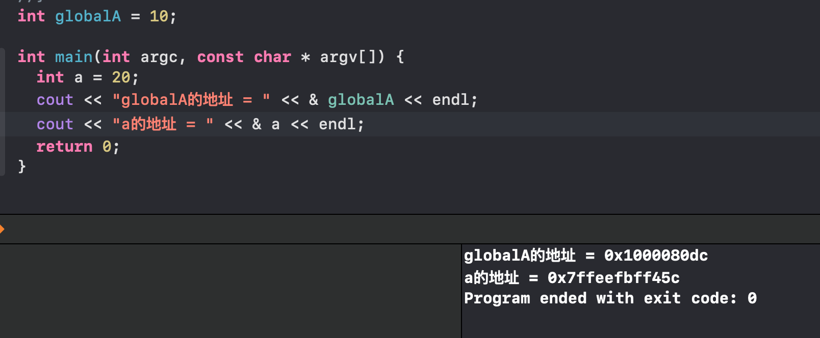 C/C++ static修饰变量时的作用_变量前面加static-CSDN博客