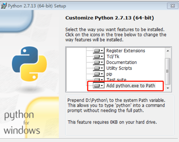 python2配置安装教程_python2安装-CSDN博客