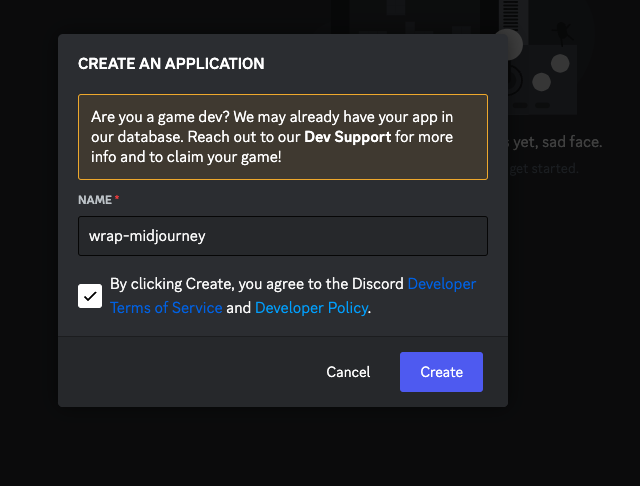 第三方应用接入discord midjourney_discord api接口-CSDN博客