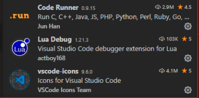 Lua - VScode 开发环境搭建-CSDN博客