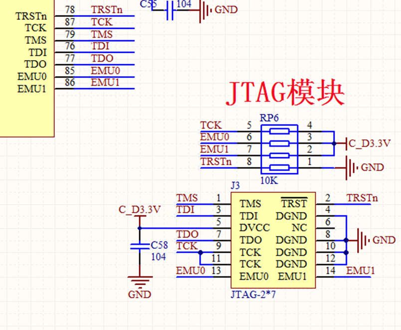 3、最小系统介绍与ccs安装 28335最小系统 Csdn博客