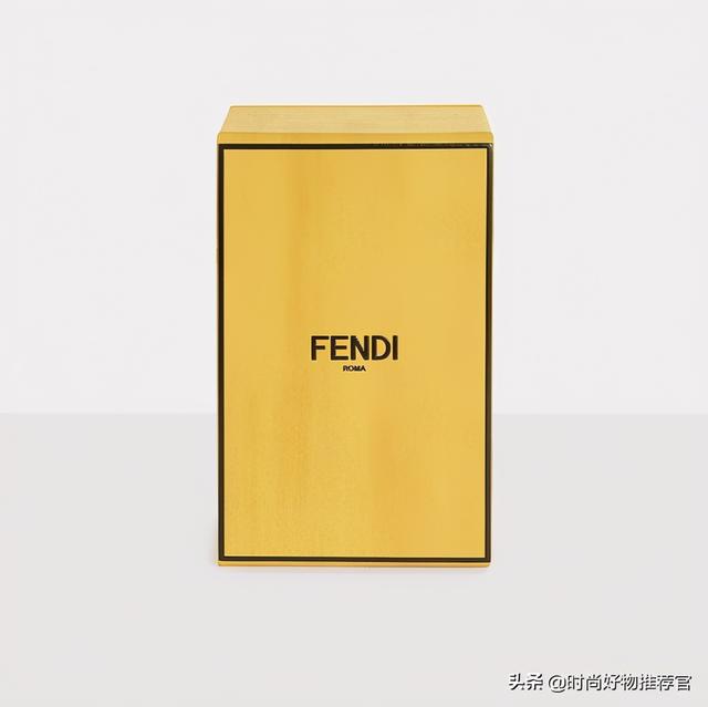 怎么计算几个盒子放的尺寸_新包赏析 | FENDI Pack 黄色盒子手袋-CSDN博客